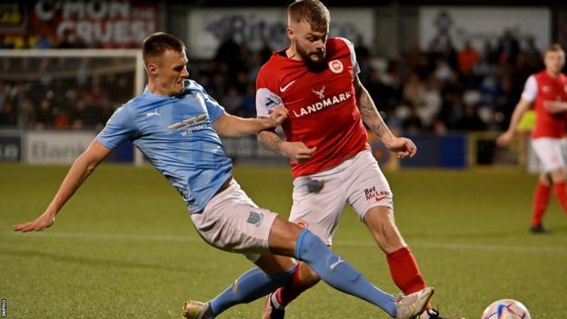 Irish Cup: Final makes long road to recovery worthwhile for Ballymena ...