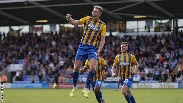 Sam Cosgrove: Plymouth sign Birmingham City striker on loan - BBC Sport