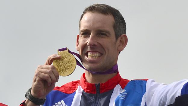 Etienne Stott: Olympic gold medal-winning canoeist announces retirement ...