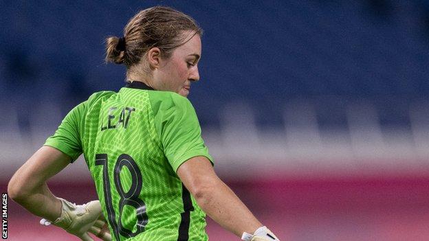 Anna Leat: West Ham Women sign New Zealand goalkeeper - BBC Sport