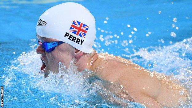 Commonwealth Games 2022: England's Will Perry keen to learn from able ...