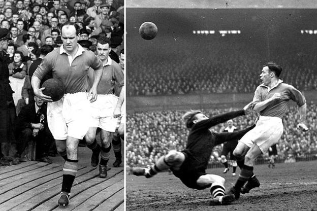 Man Utd's 20 league titles in pictures - BBC Sport