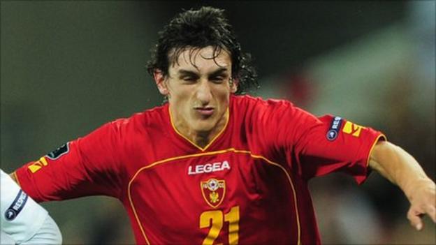 Stefan Savic completes Manchester City switch - BBC Sport