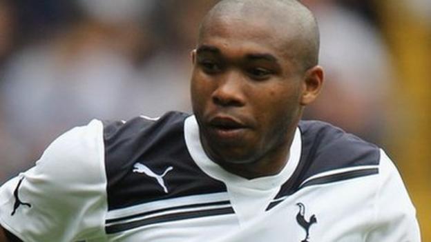 Tottenham Hotspur's Wilson Palacios seals move to Stoke City - BBC Sport
