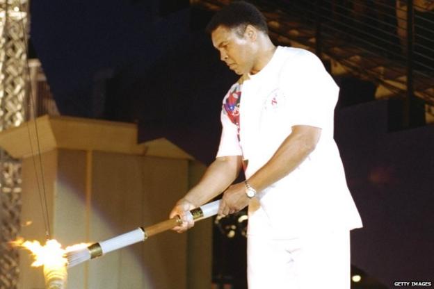 Muhammad Ali's life in pictures - BBC Sport