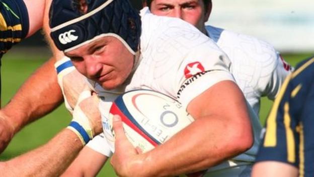 Launceston captain Tom Rawlings praises Josh Lord - BBC Sport