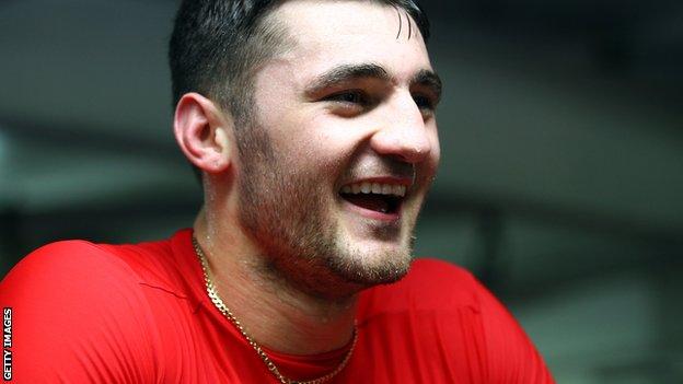 WBO champion Nathan Cleverly 'a shining light' - Nicky Piper - BBC Sport