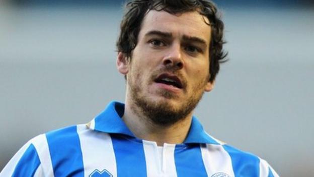 Brighton captain Gordon Greer relishing Amex expansion - BBC Sport