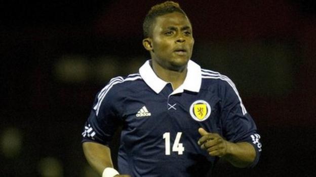Chelsea's Islam Feruz, 16, may make Scotland U21 debut - BBC Sport