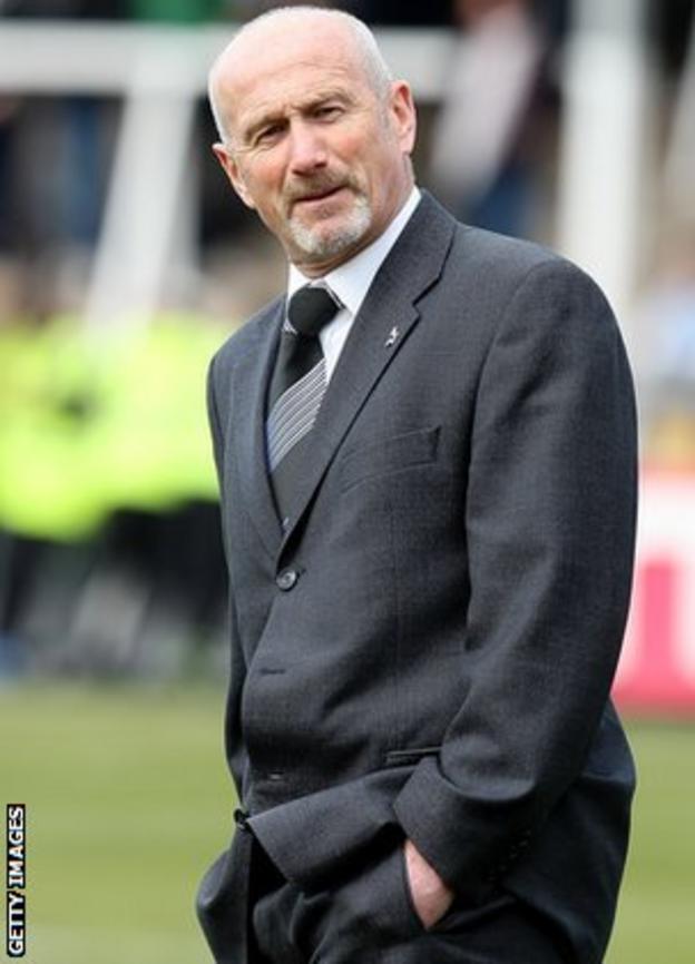 All Hereford United can do is win - Richard O'Kelly - BBC Sport