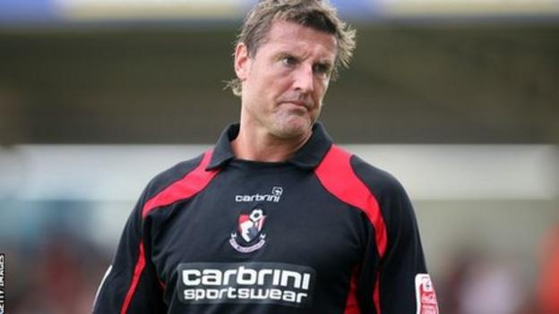 Bournemouth striker Steve Fletcher realistic about future - BBC Sport
