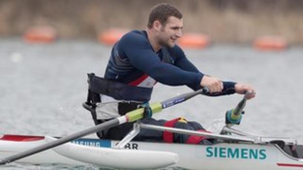 ParalympicsGB: Who will compete for Great Britain in London? - BBC Sport