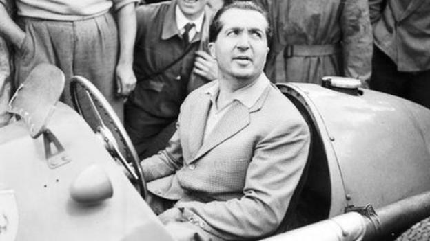 Formula 1's greatest drivers. Number 11: Alberto Ascari - BBC Sport