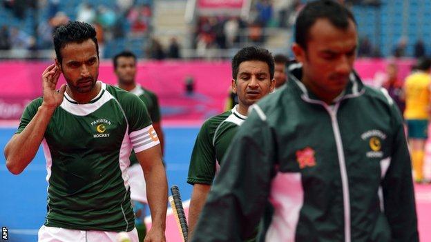 Olympics hockey: Pakistan legend fears for the game in his country ...