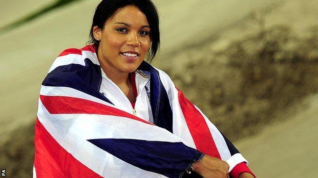 Olympics BMX cycling: GB's Shanaze Reade ready for gold bid - BBC Sport