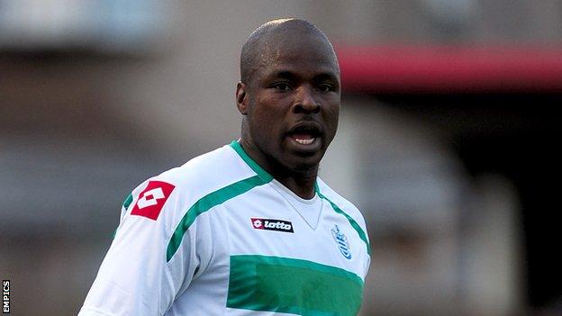 Millwall sign Danny Shittu on a one-year deal - BBC Sport