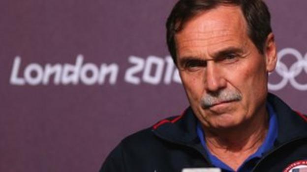 Meet the coaches behind the world's best Olympic teams - BBC Sport