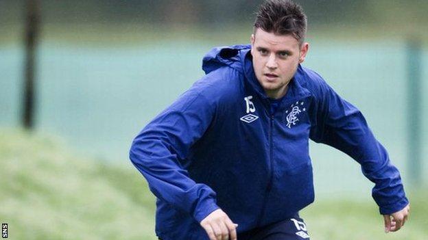 Sebastien Faure becomes Rangers' sixth summer signing - BBC Sport
