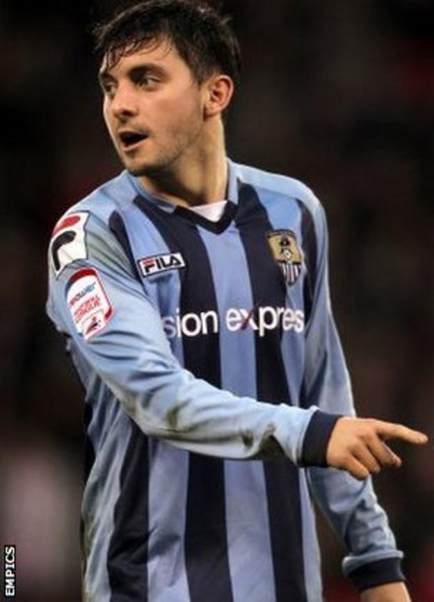 Gillingham switch not motivated by dad - Charlie Allen - BBC Sport