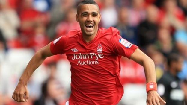 Nott'm Forest 2-1 Charlton - BBC Sport