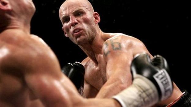 Ryan Rhodes: The time was right to retire - BBC Sport