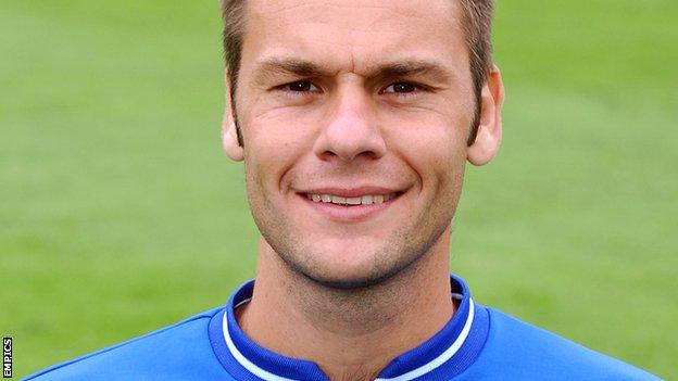 Corby Town name Chris Plummer as new boss - BBC Sport