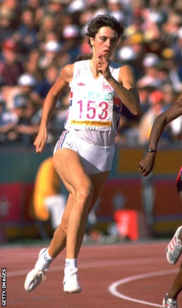 East Germany doping denied GB's Cook 'the habit of winning' - BBC Sport