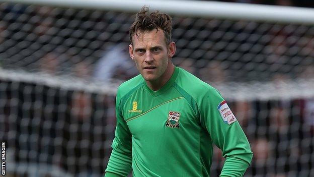 Barnet: Graham Stack vows to help return to Football League - BBC Sport