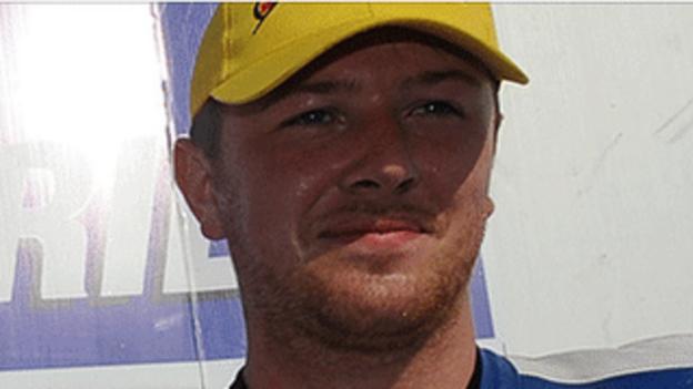 Former Irish Superbike champions pursue road racing careers - BBC Sport