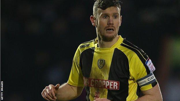 Zander Diamond: Burton Albion have 'everything to lose' - BBC Sport