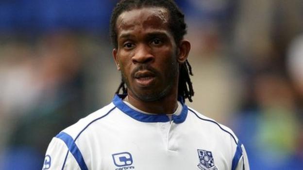 Tranmere's Ian Goodison signs new one-year contract - BBC Sport