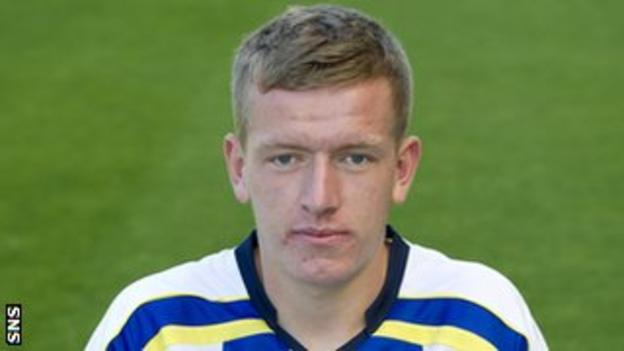 Rory McKenzie and Lee Ashcroft sign new Kilmarnock deals - BBC Sport