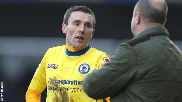 Chester FC: McIntyre, Jarrett and Pugh join promoted side - BBC Sport