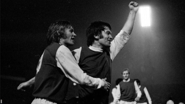 Scottish Cup final preview: Hibs & Celtic through the years - BBC Sport