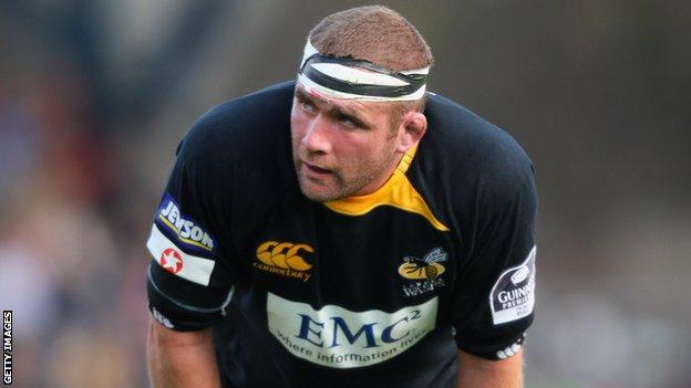 Phil Vickery backs Cornwall for County Championship final - BBC Sport