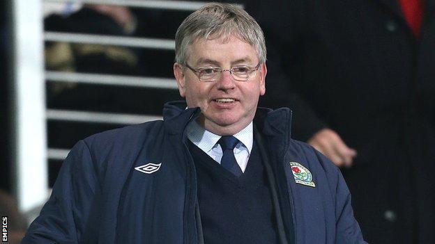 Derek Shaw relationship with Venky's unharmed by court loss - BBC Sport