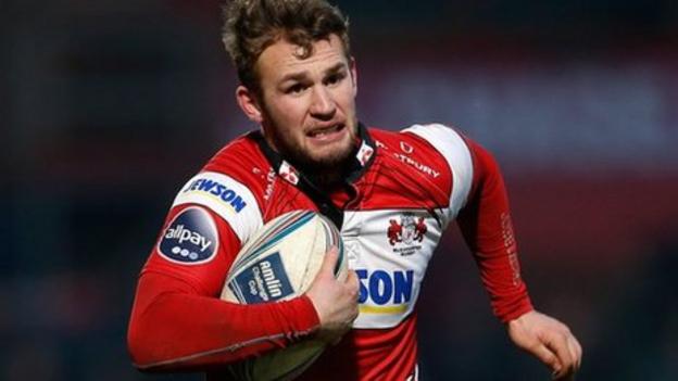 Gloucester: Martyn Thomas awarded new one-year contract - BBC Sport