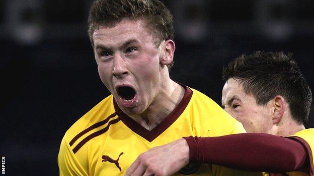 Accrington Stanley: Shay McCartan signs after Burnley exit - BBC Sport
