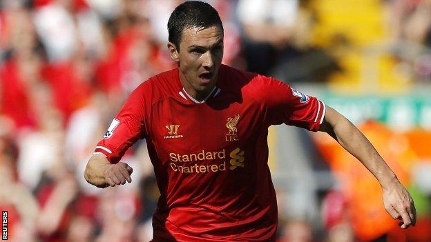 Stewart Downing: West Ham consider move for Liverpool winger - BBC Sport