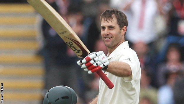 Ashes 2013: Simon Katich worthy of Australia place - Ashwell Prince ...