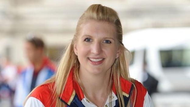 Rebecca Adlington Joins Bbc Tv For World Swimming Champs Bbc Sport