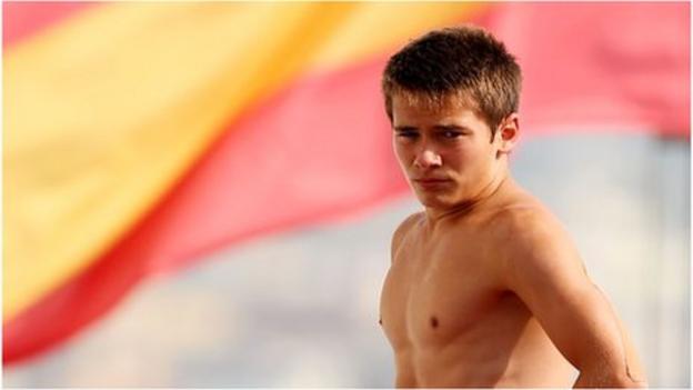 Dan Goodfellow says World Championships was 'too much' - BBC Sport