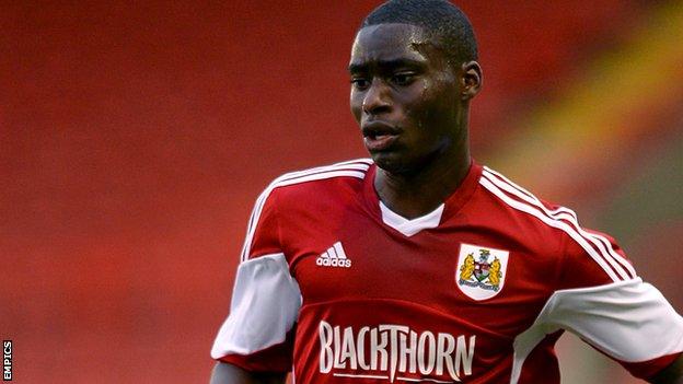 Gillingham 0-2 Bristol City - BBC Sport