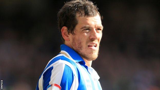 Gordon Greer calm on Brighton & Hove Albion's start to the season - BBC ...