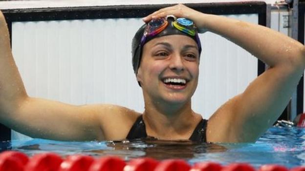 IPC World Swimming: Victoria Arlen ineligible to compete - BBC Sport
