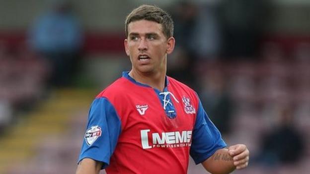 Jake Hessenthaler: Gillingham youngster impresses McDonald - BBC Sport