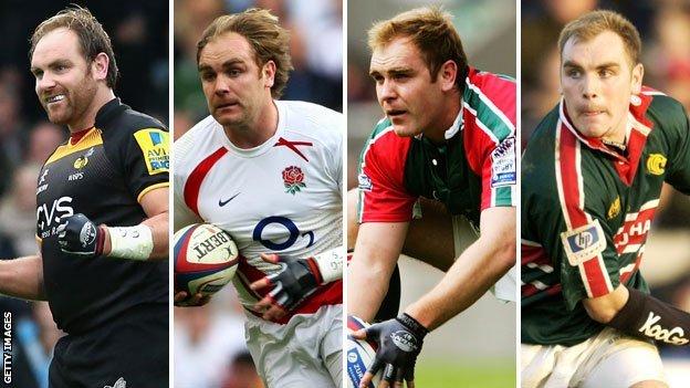 London Wasps' Andy Goode: 'The Bear' still happy to take the stick ...