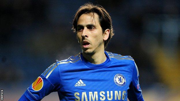 Yossi Benayoun: QPR sign ex-Chelsea and Liverpool midfielder - BBC Sport