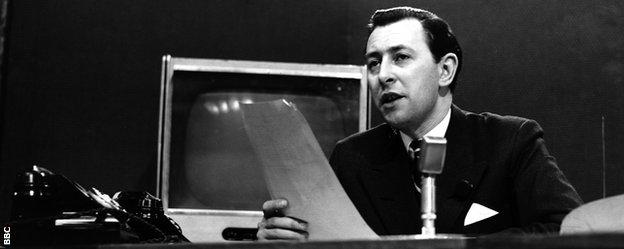 David Coleman: 'One word and you knew who he was' - BBC Sport