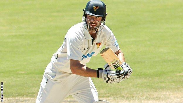 Ashes 2013-14: Australia add Alex Doolan for final Test - BBC Sport